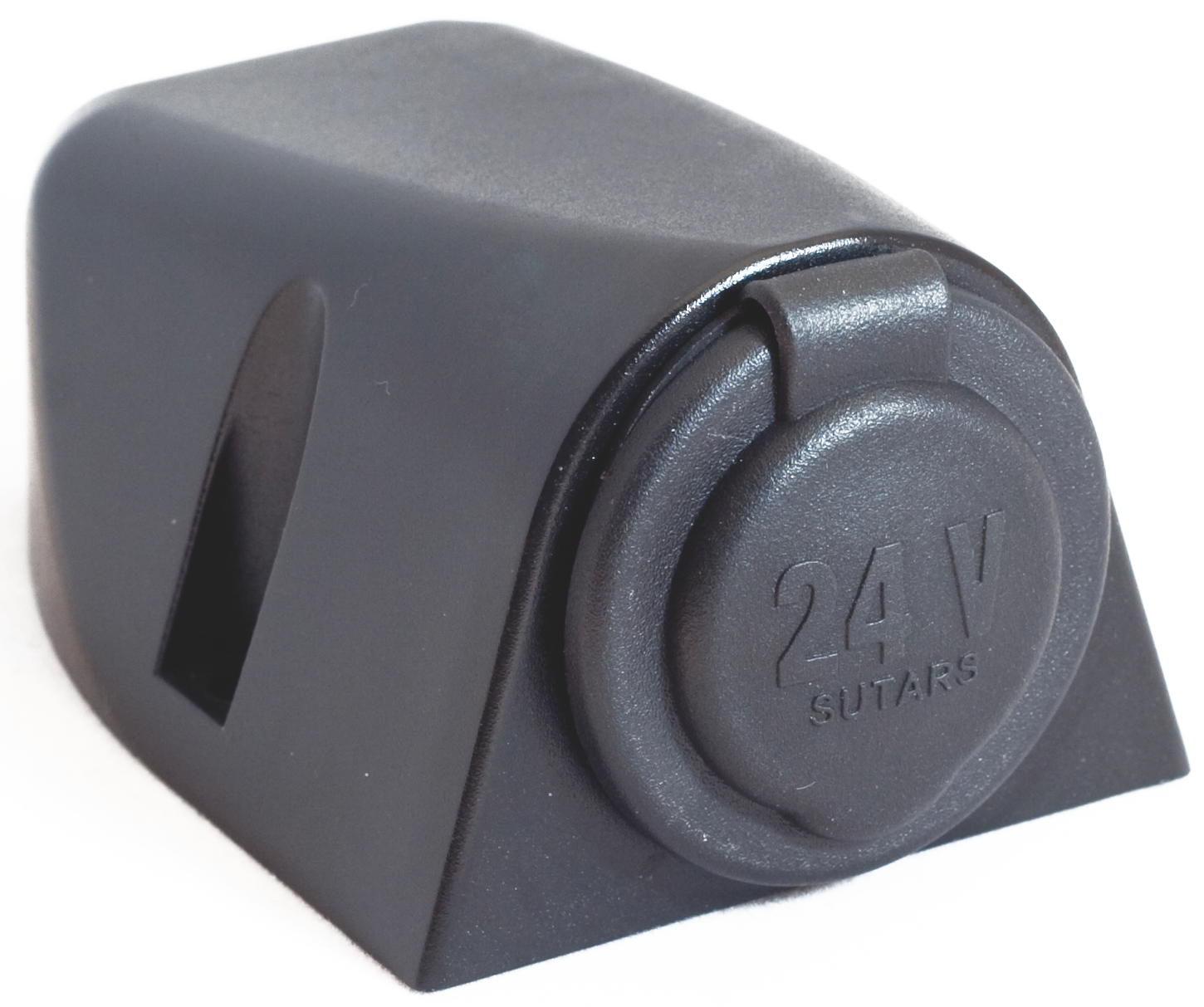 Surface mounted socket, 16A/24V – Sutars AB